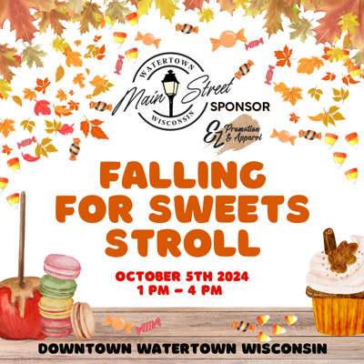 Calling all sweet tooths! Second Sweet Walk is back by demand | Local ...