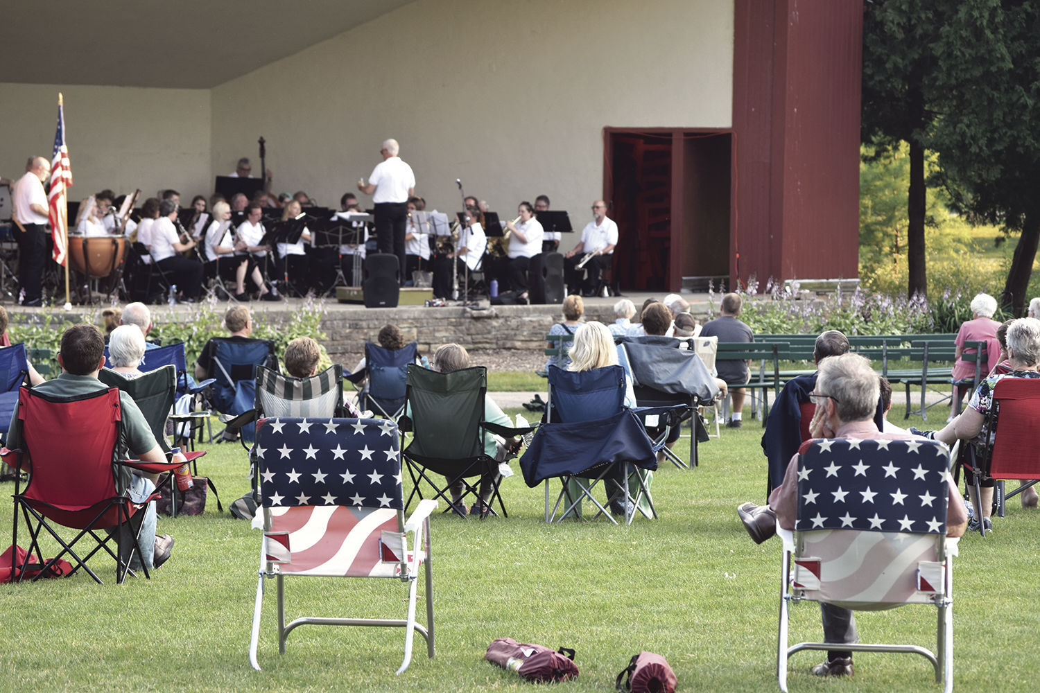 Watertown Municipal Band announces 2025 schedule | Local News | wdtimes.com