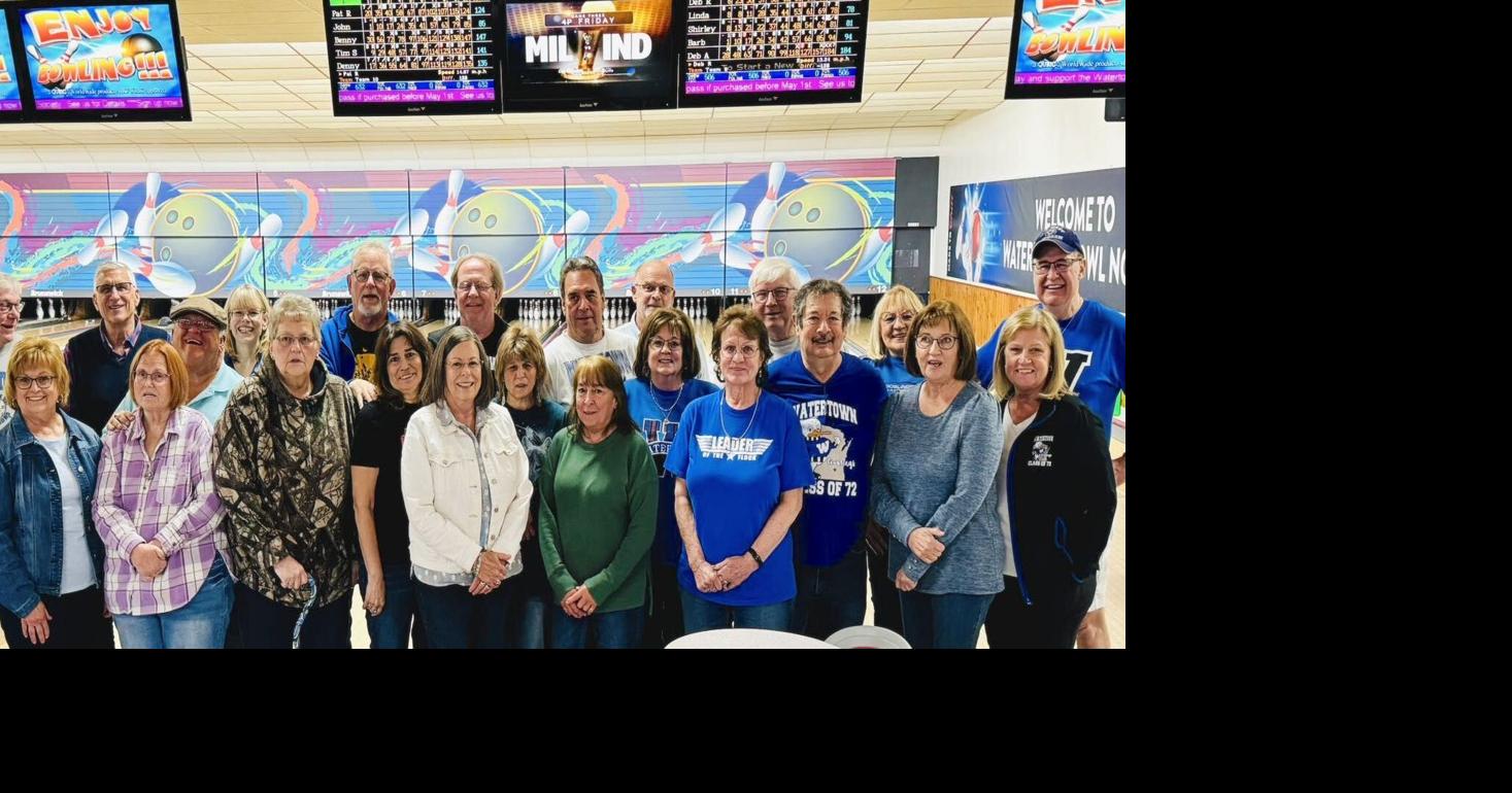 WHS Class of 1972 First Time Ever Bowling Party | Local News | wdtimes.com