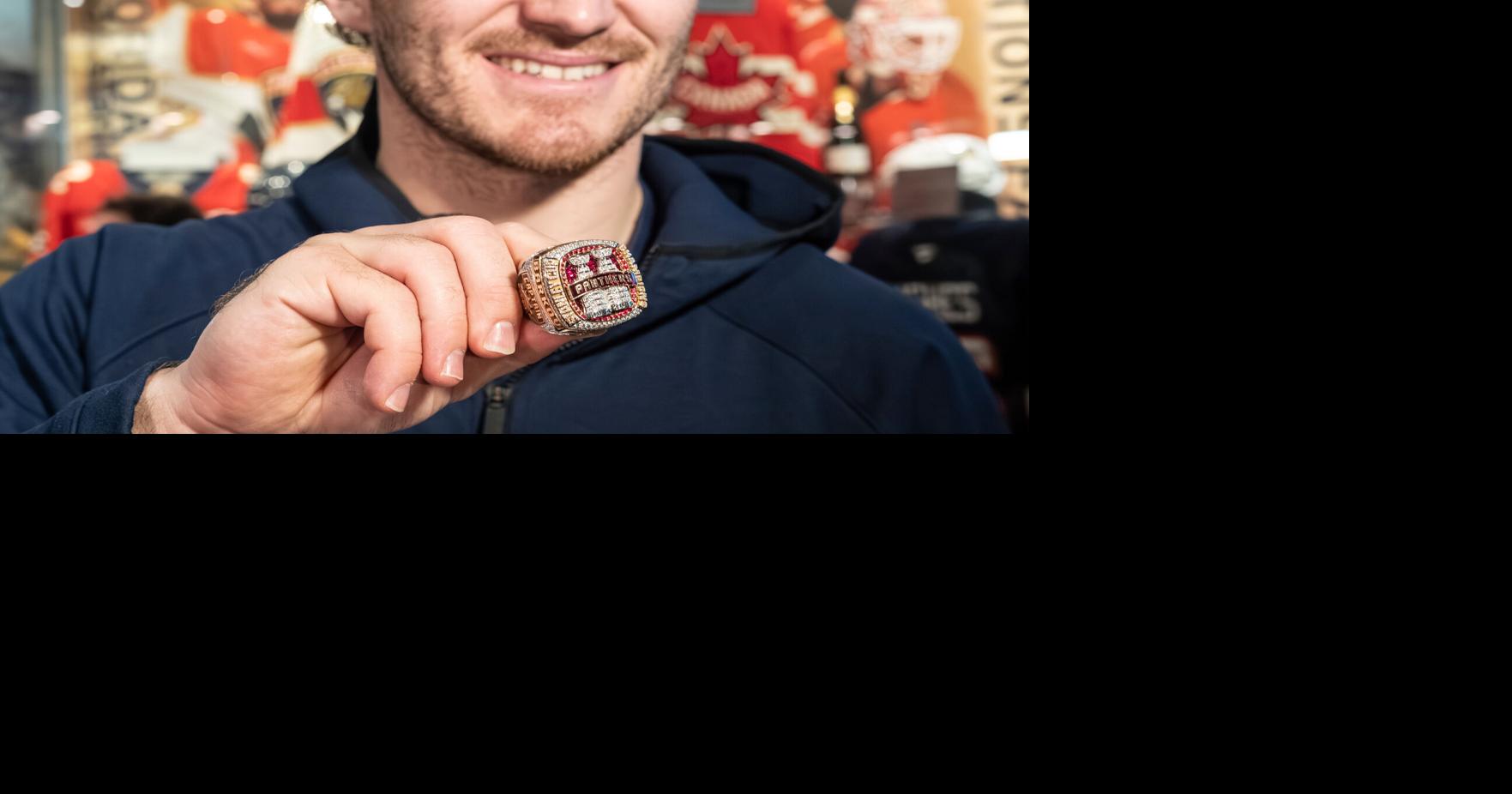 Matthew Tkachuk gets his wish: Panthers, NHL move game time on night ...