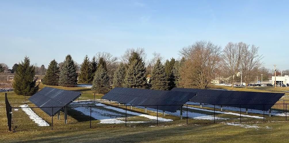 Church celebrates bright future with solar panels | Editors Pick ...