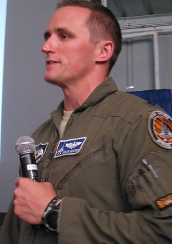 Juneau fighter jet rumble explained at EAA event | Local News | wdtimes.com