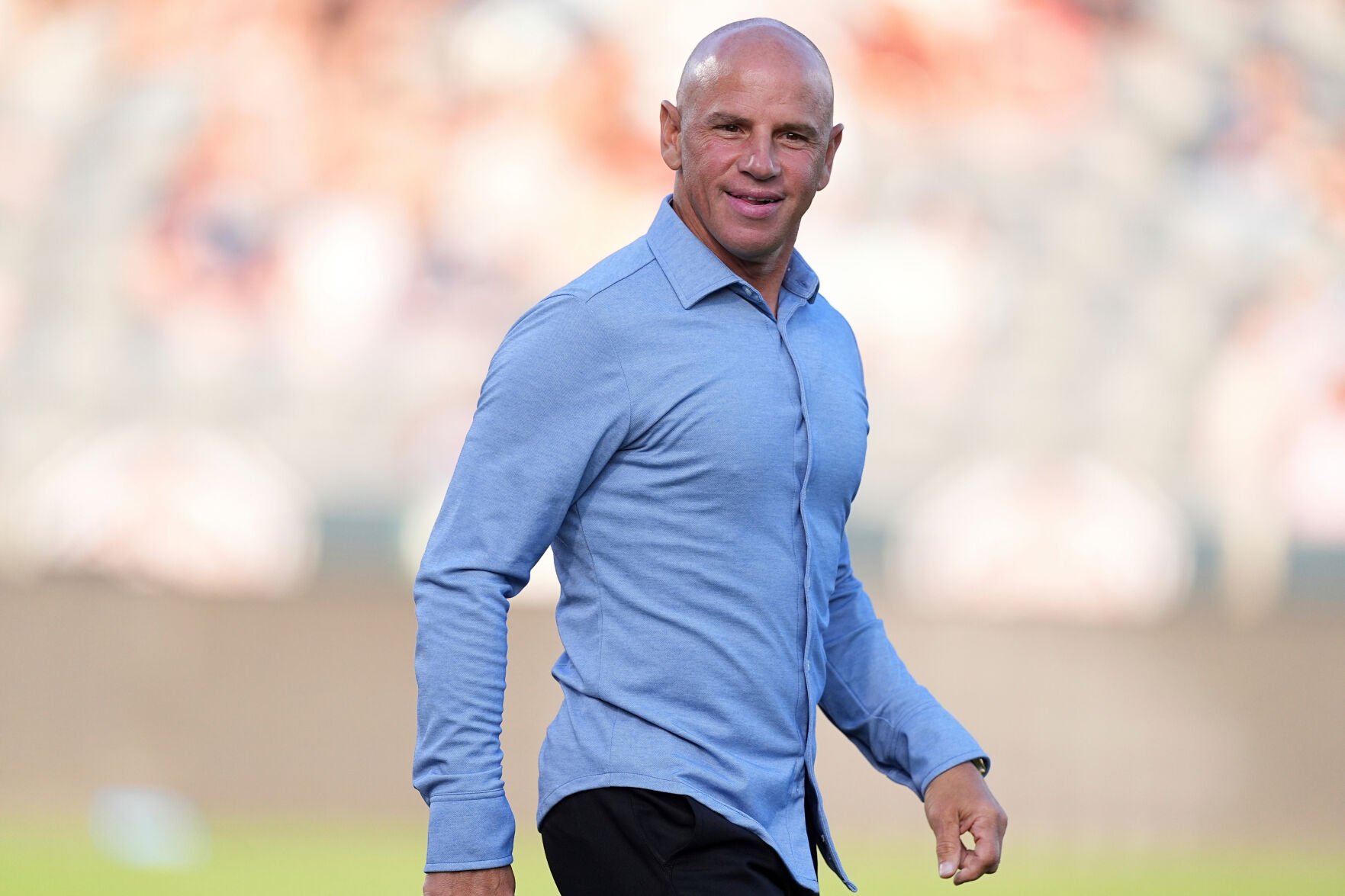 Former US team midfielder Chris Armas named head coach of the Kansas ...