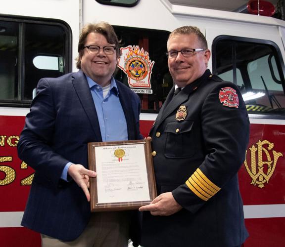 Watertown finds its new fire chief | Local News | wdtimes.com
