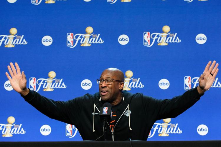 Mike Brown now has been part of 5 NBA championship runs. The Knicks got ...