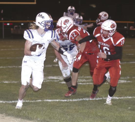 Cardinals down L-Cats in co-champion clash | Local Sports | wdtimes.com