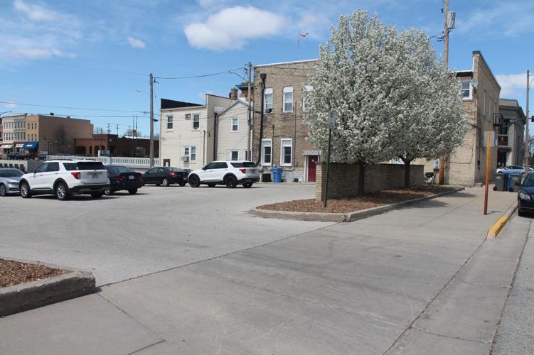 Site review: Plaza's new ADA ramp, stairs approve | Local News ...