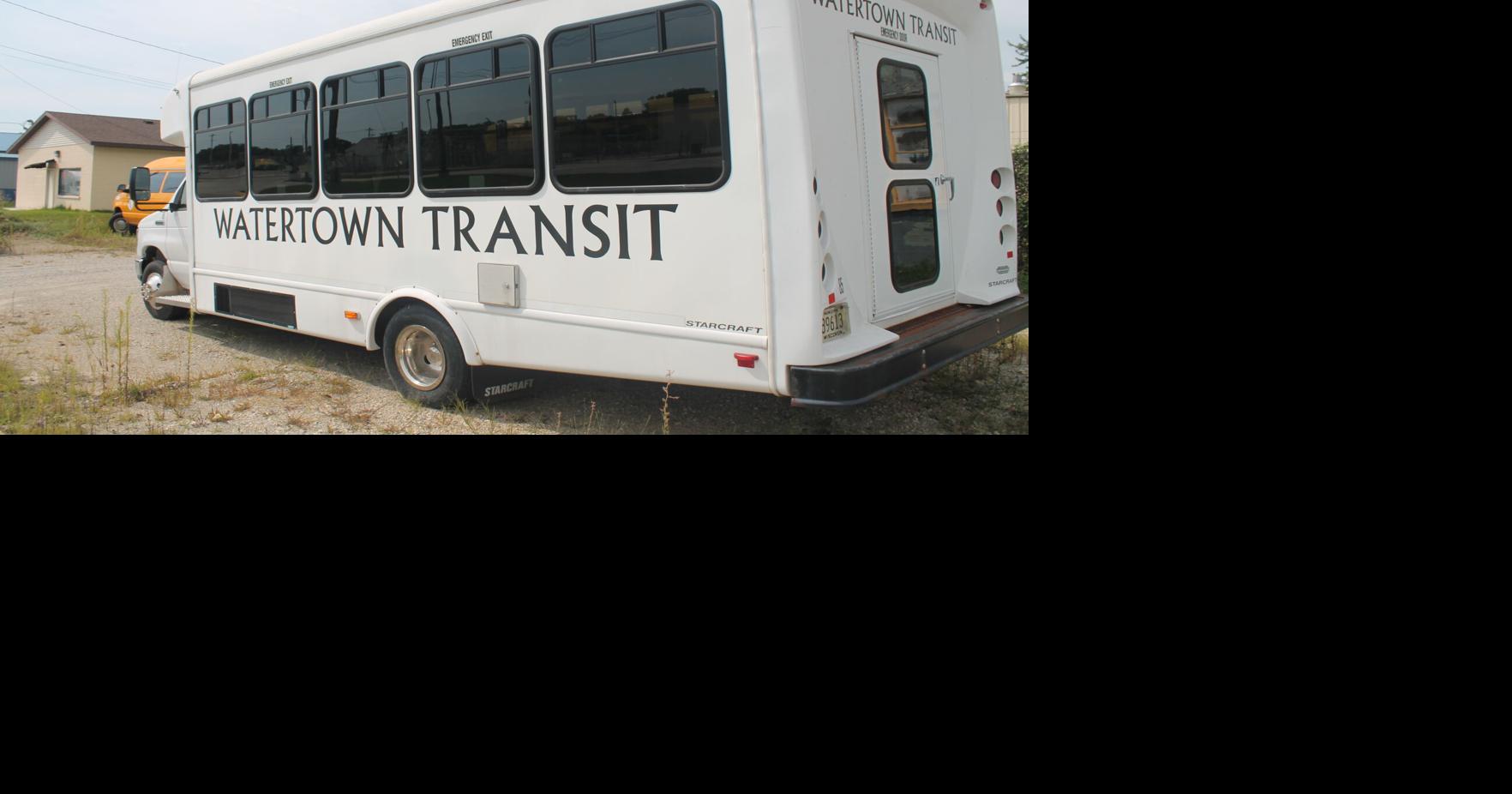 Watertown renews lease with shared-ride taxi service | Local News ...