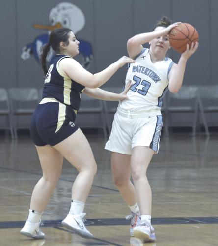 Watertown girls defeat Baraboo on Parents Night | Local Sports ...