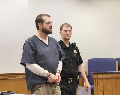Columbus man sentenced to 12 years in prison for robbing Horicon State ...