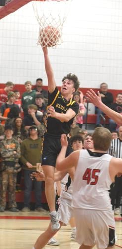 Balanced Falcons get past Bluejays | Local Sports | wdtimes.com