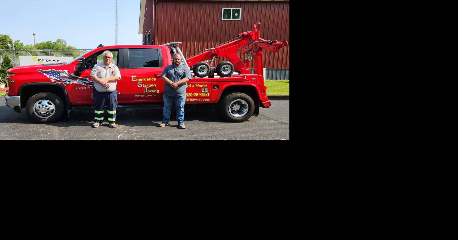 Andy and Ryan Tessman named Fourth of July Parade Marshals | Local News ...