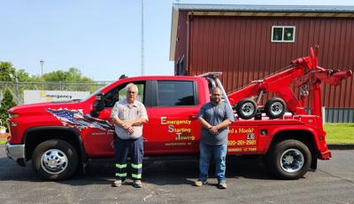 Andy and Ryan Tessman named Fourth of July Parade Marshals | Local News ...