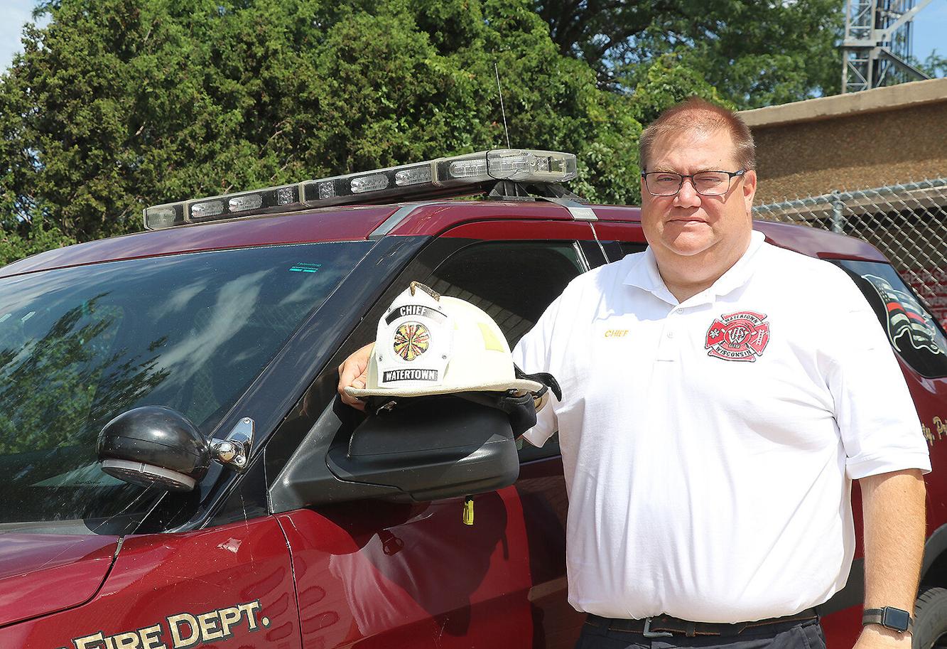 Watertown fire chief set to leave | Local News | wdtimes.com