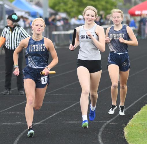 Track and field: Phoenix boys win MCC title, girls finish second ...