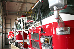 Iron Ridge Department hosts firefighters event | Local News | wdtimes.com