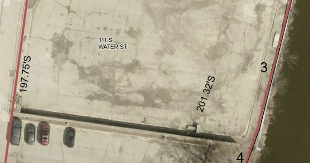 Alders weigh options for 111 S Water parcel | Local News | wdtimes.com