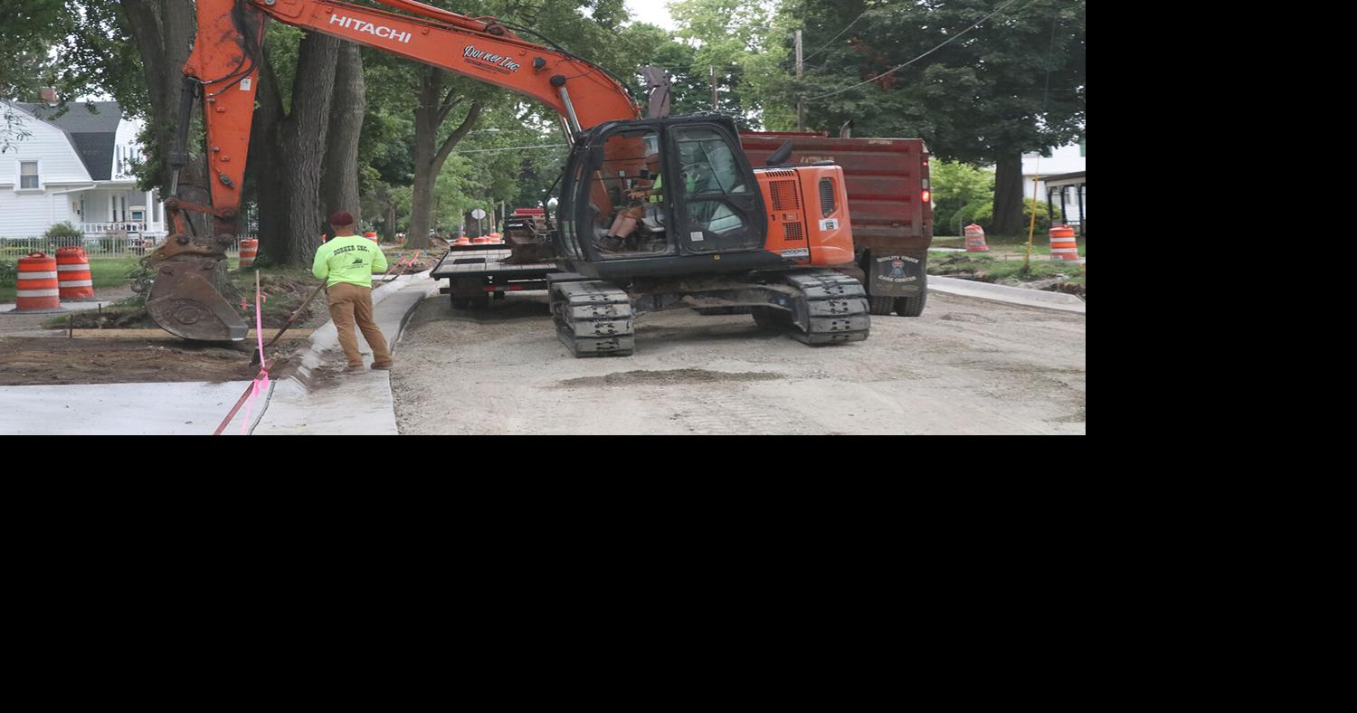 Watertown construction nearing completion | Local News | wdtimes.com