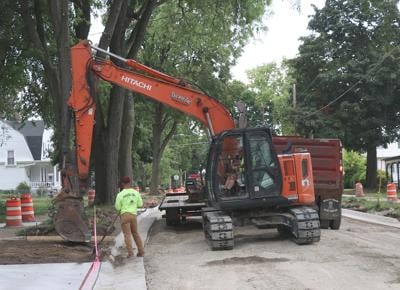 Watertown construction nearing completion | Local News | wdtimes.com