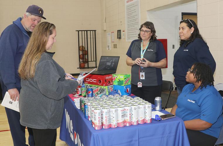 Latino Academy of Workforce Development holds Watertown career fair ...