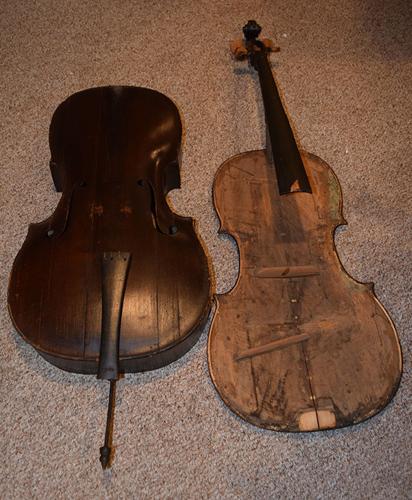 Diamond-in-the-rough from 1700s is city man's latest musical discovery ...