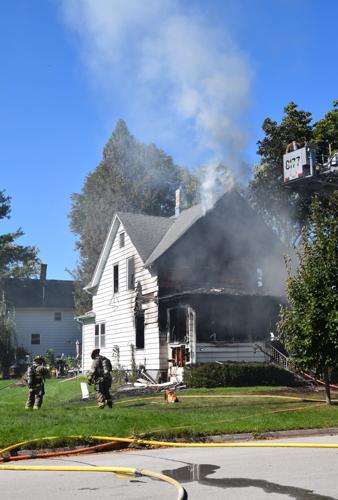 Woman suffers smoke inhalation in Wednesday Fort Atkinson home fire ...