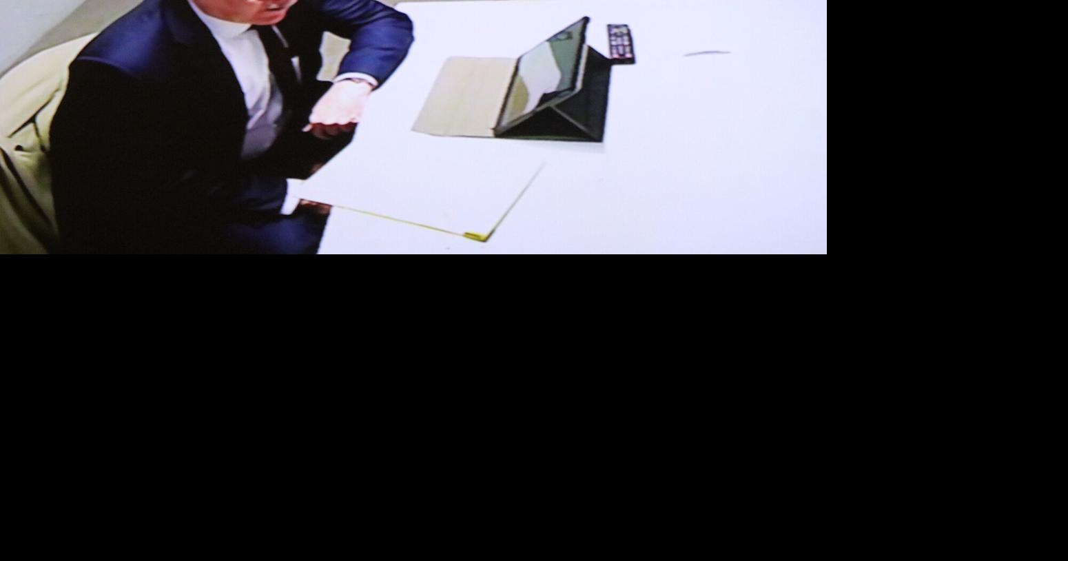 Jeffrey Mark Redecker makes court appearance; Watertown man facing ...