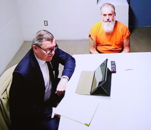 Jeffrey Mark Redecker makes court appearance; Watertown man facing ...