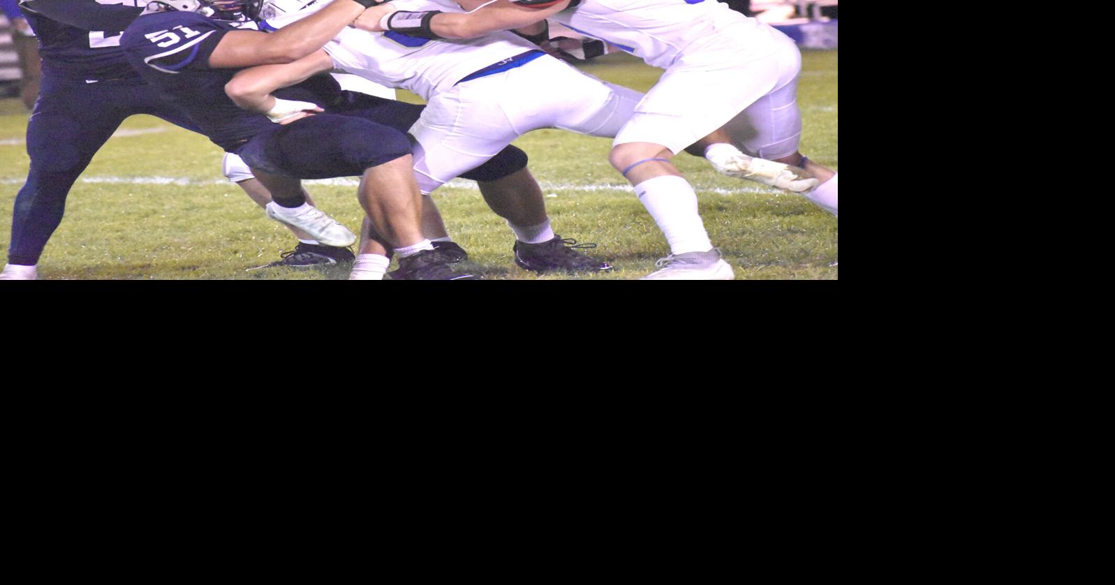 Capitol football: Lakeside's Ben Buxa earns Offensive Lineman of the ...