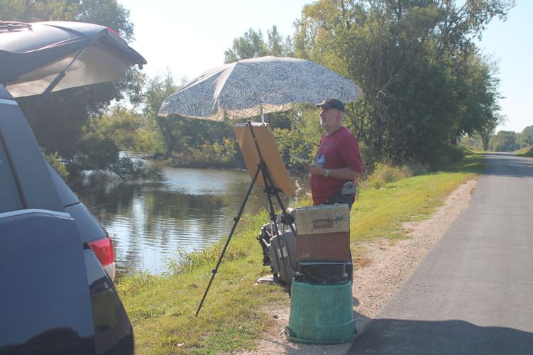 Nature’s Beauty: David Sear brings Rock River landscapes to life ...
