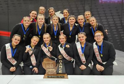 Watertown dance earns state championship | Local News | wdtimes.com