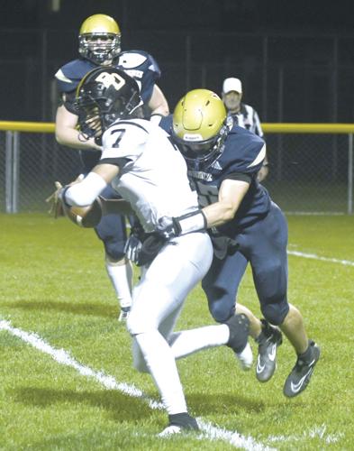 Phoenix crush Falcons on homecoming night, win third straight | Local ...