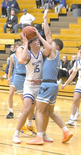 Silver Eagles complete sweep of Goslings | Local Sports | wdtimes.com