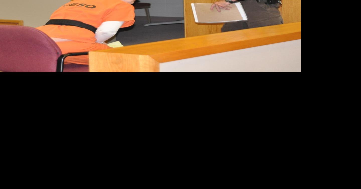 Watertown's Rickerman gets 20 years in heroin death | News | wdtimes.com