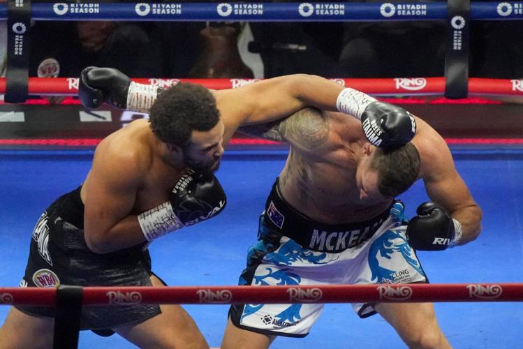 Heavyweight boxing enters a new era after Usyk vacates his belts. Here ...