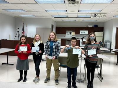 Dodge County 4-H Speaking Contest takes place in Juneau | Local News ...