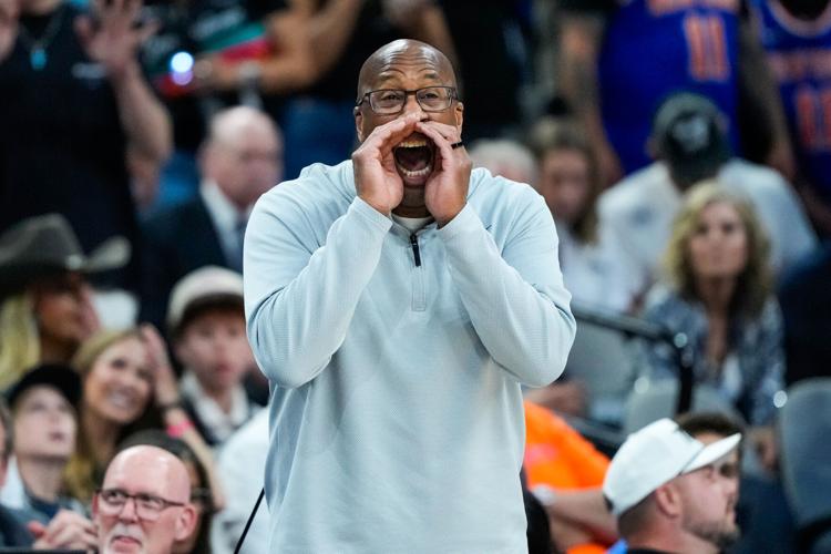 Mike Brown now has been part of 5 NBA championship runs. The Knicks got ...