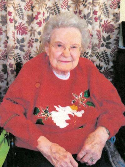 Helen K. Hine | Obituaries | wdtimes.com