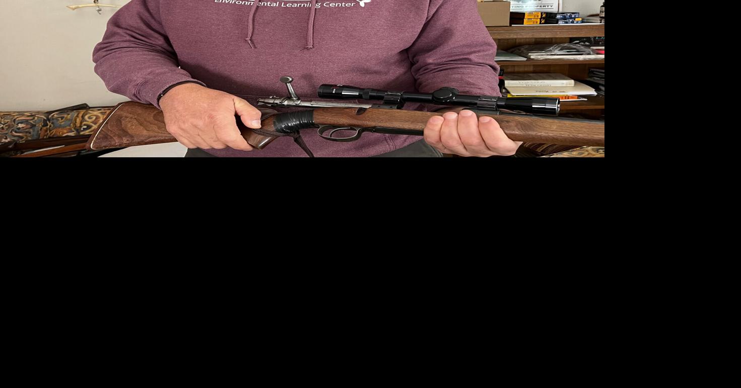 Father’s prized rifle lives on in Duren family’s lore | | wdtimes.com