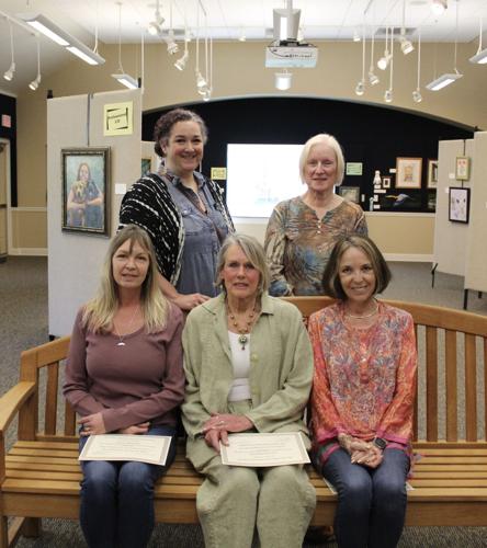 Part two of Mary Hoard Art Show opens | Local News | wdtimes.com