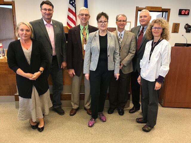 Frohling elected board chairman | Local News | wdtimes.com