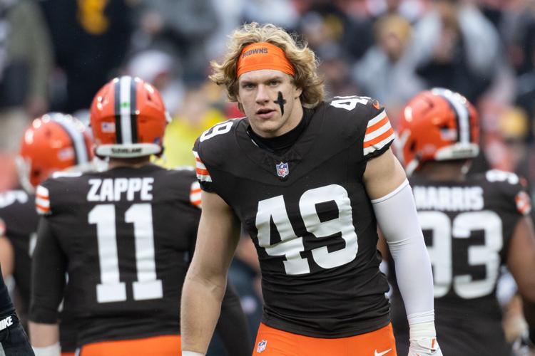 Browns' draft class poised to accomplish rare milestone despite 4-12 ...