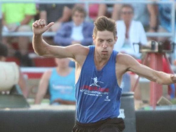 Cameron Pilgreen ready to cash in on lumberjack success | Local Sports ...