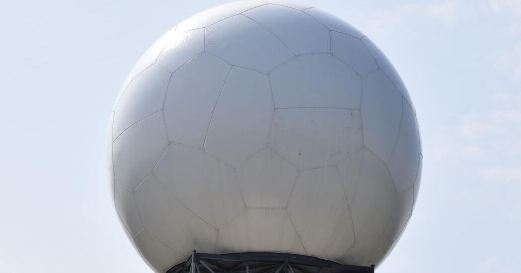 Sullivan NWS Doppler radar sees upgrade | Local News | wdtimes.com
