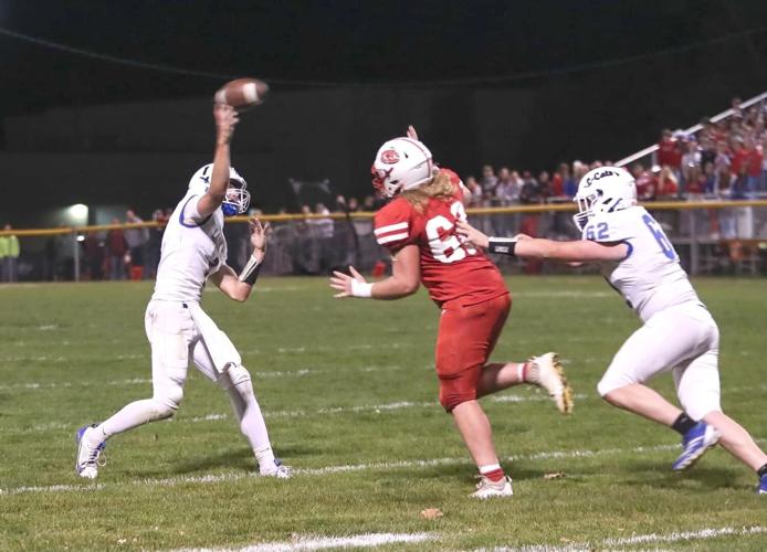 Cardinals pull away from L-Cats late in ranked clash | Local Sports ...