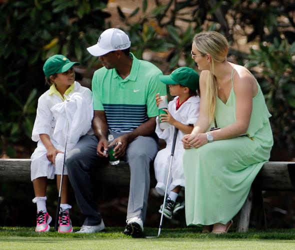A look at Tiger Woods' life as he turns 50, in photos | National Sports ...