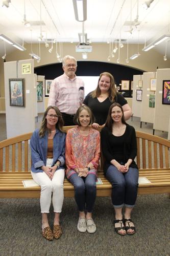 Part two of Mary Hoard Art Show opens | Local News | wdtimes.com