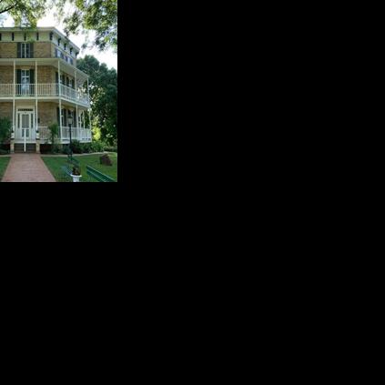 The Octagon House featured in Watertown's Holiday Parade of Homes ...