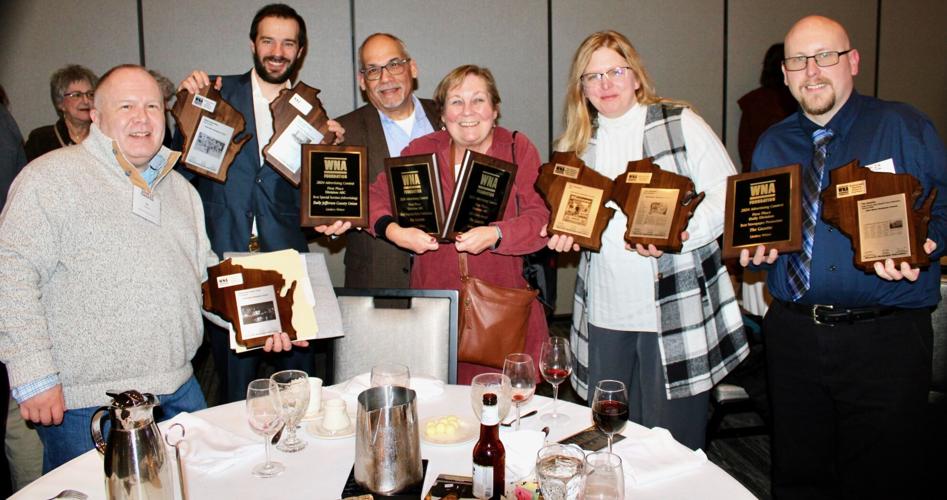 Watertown Daily Times wins three awards at Wisconsin Newspaper ...