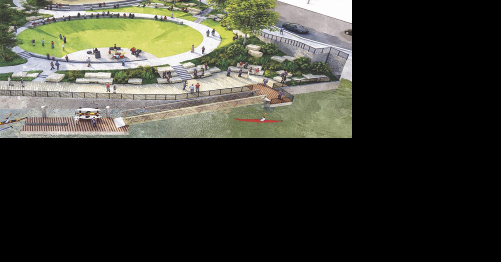 Public to get first look at town square design | Local News | wdtimes.com